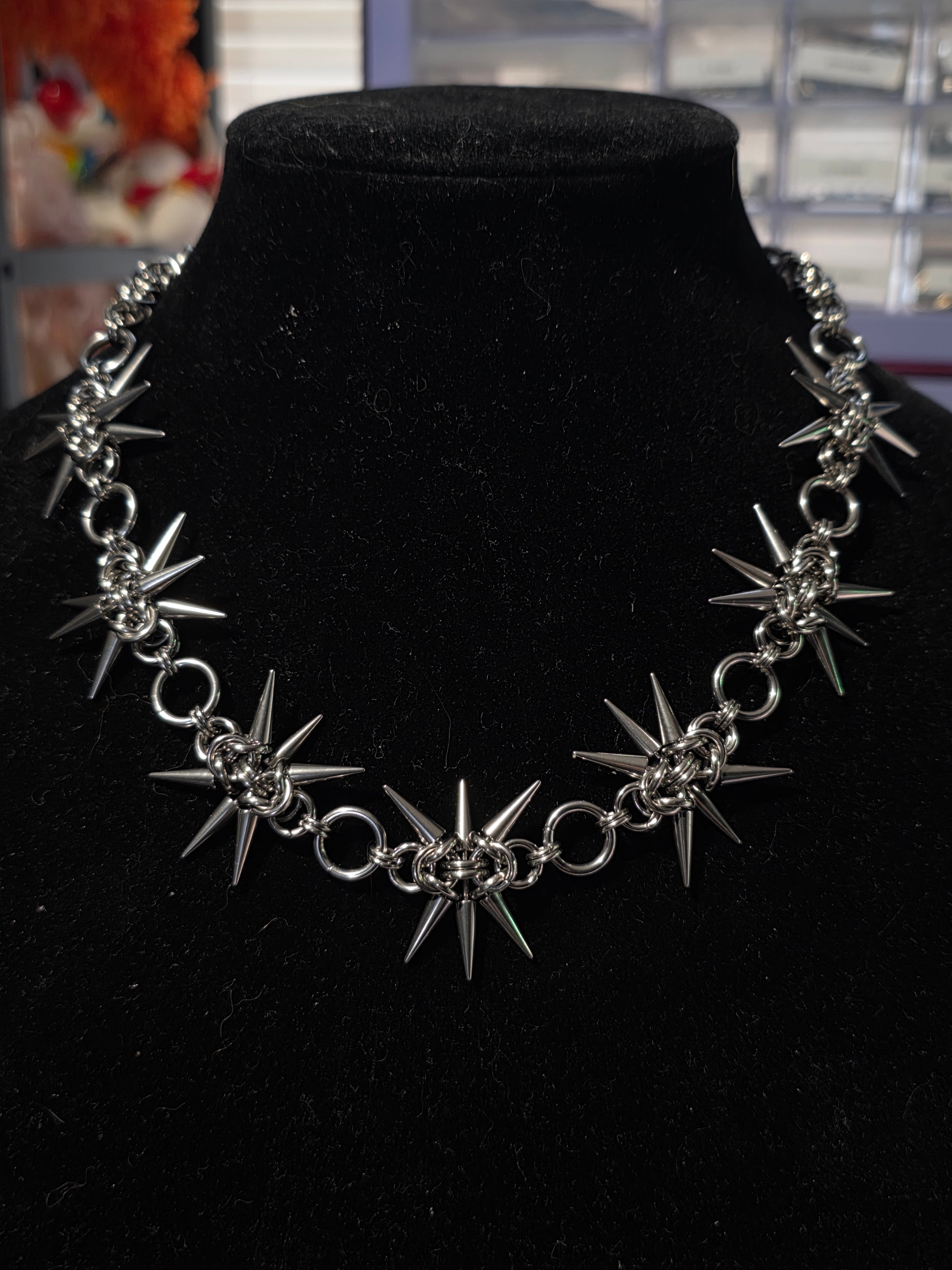 Body chains - Alt Jewelry - Oddities – Chain Link Reaction
