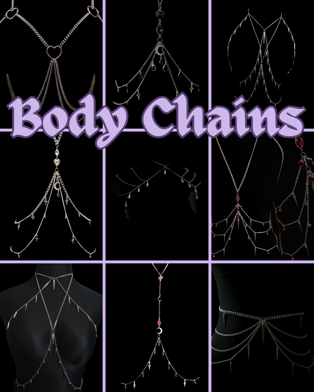 Body Chains – Chain Link Reaction