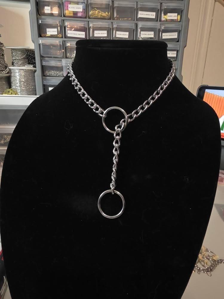 O Ring Slip Chain – Chain Link Reaction